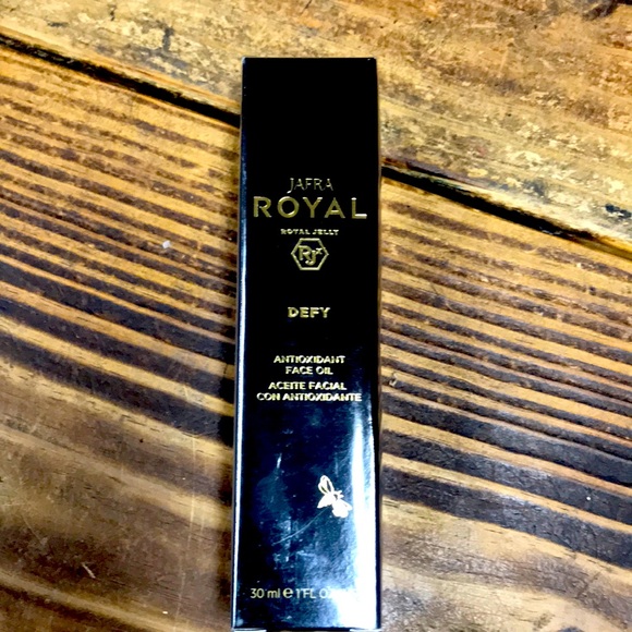 JAFRA | Skincare | Jadea Royal Antioxidant Face Oil | Poshmark
